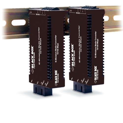 Networking - Black Box